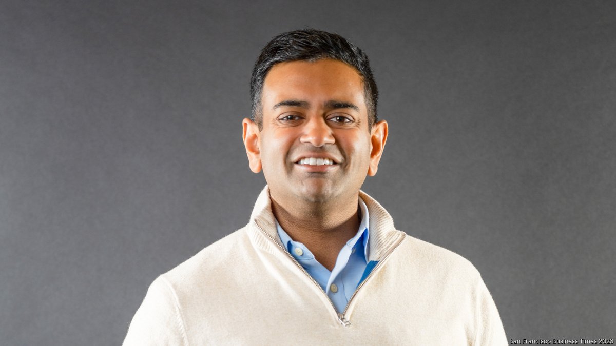 40 Under 40: Dhruv Patel, Ridgemont Hospitality and Visit Oakland - San ...