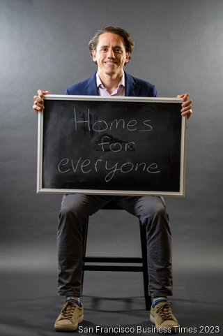 40 Under 40: Corey Smith, Housing Action Coalition (HAC) - San ...