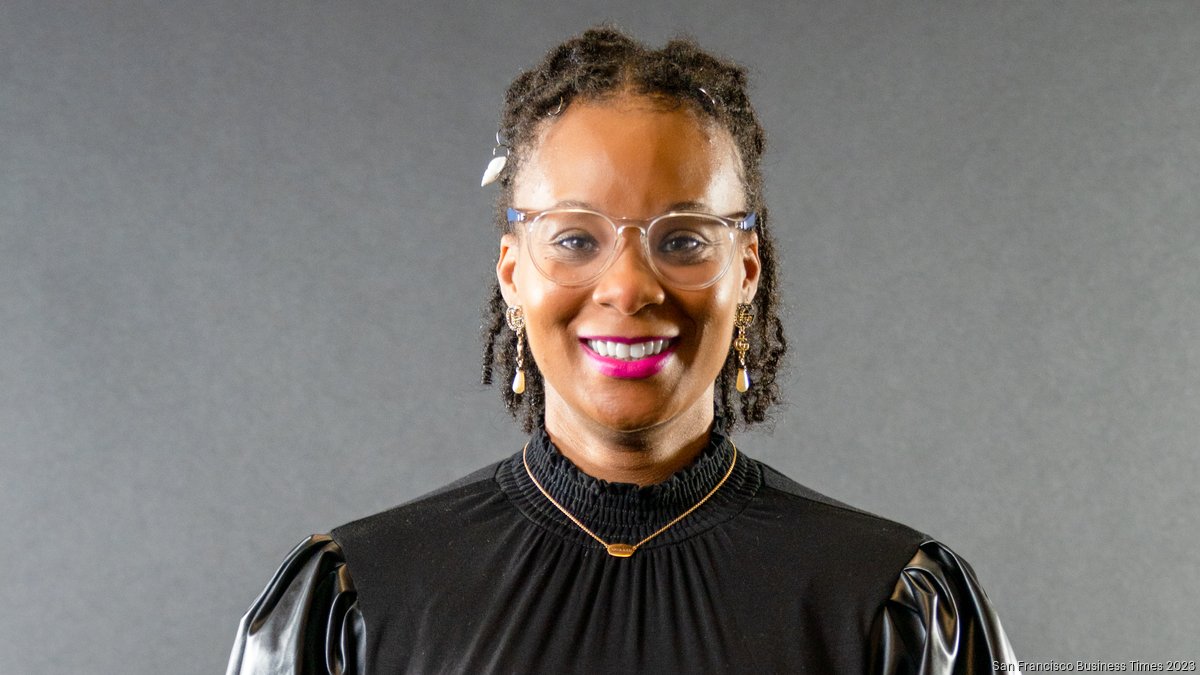 40 Under 40: Ashley Moreland-Mizzi - San Francisco Business Times