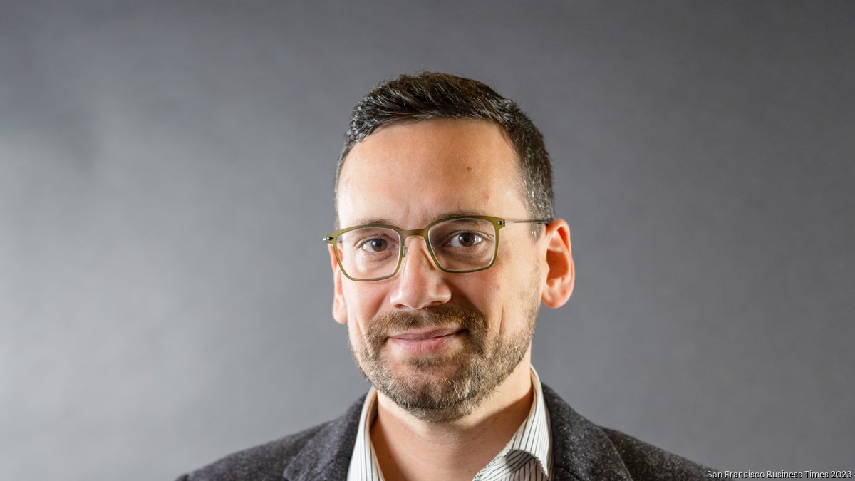 40 Under 40: Alex Iftimie, Morrison Foerster - San Francisco Business Times