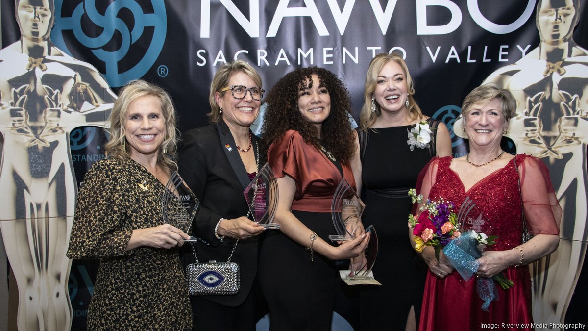 After Hours photos: NAWBO Outstanding Women Leaders Awards - Sacramento ...
