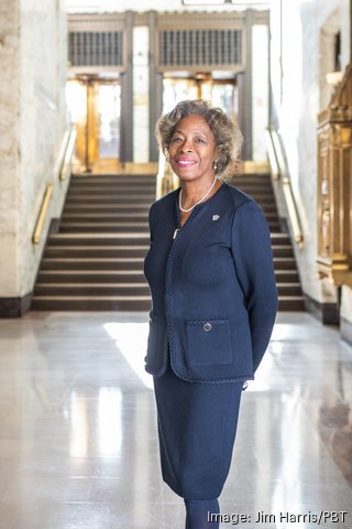 Women of Influence Career Achievement Winner: Doris Carson Williams ...