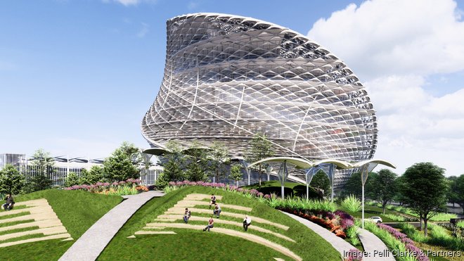 Port SA to begin predevelopment work on iconic office tower - San ...