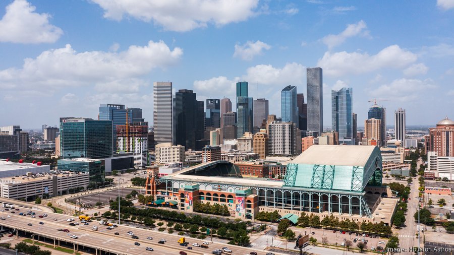 Houston Astros, Daikin sign naming rights deal for ballpark - Houston ...