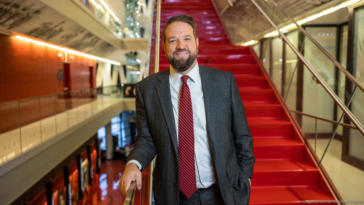 Fox was uniquely qualified to launch UC’s NIL - Cincinnati Business Courier