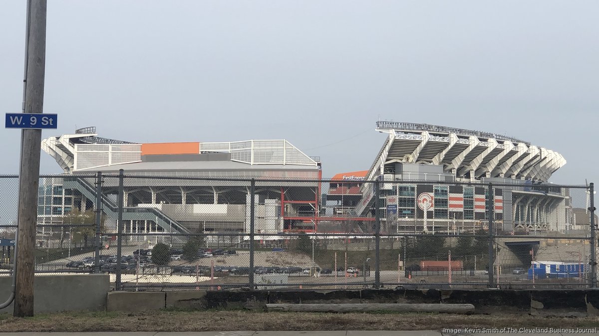 Cleveland Browns, FirstEnergy end stadium naming partnership ...