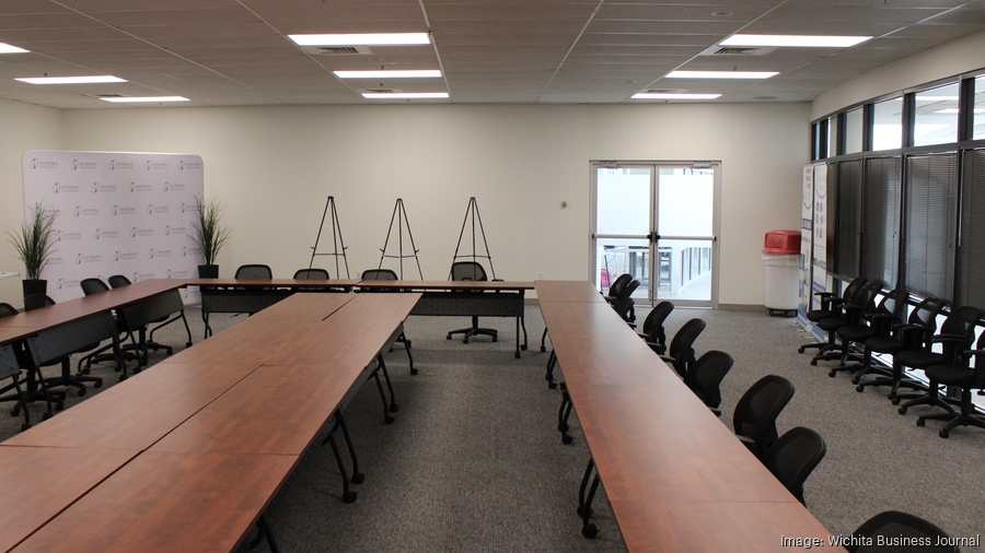 Wichita's Thorn Building aims for new, large tenant [PHOTOS] - Wichita ...