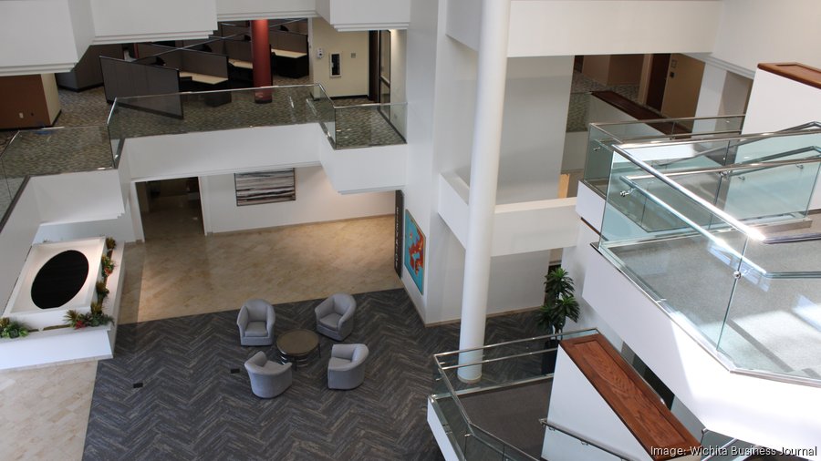 Wichita's Thorn Building aims for new, large tenant [PHOTOS] - Wichita ...