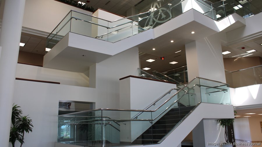 Wichita's Thorn Building aims for new, large tenant [PHOTOS] - Wichita ...