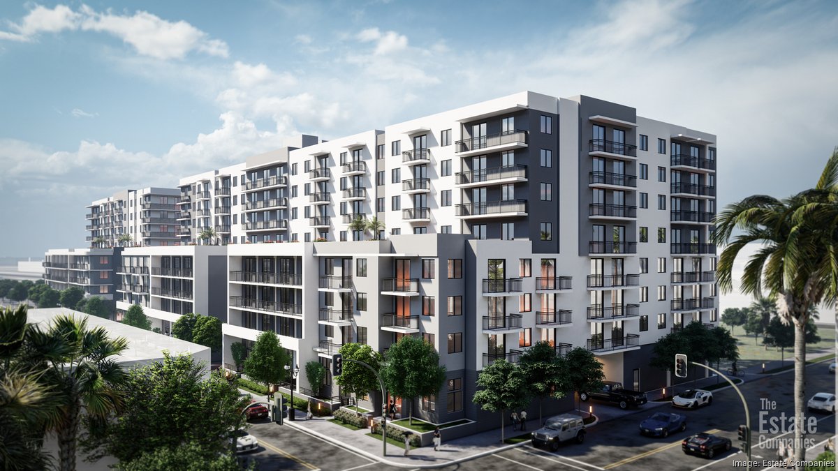 Estate Companies approved for Soleste Palm Station apartments in West Palm Beach - South Florida ...