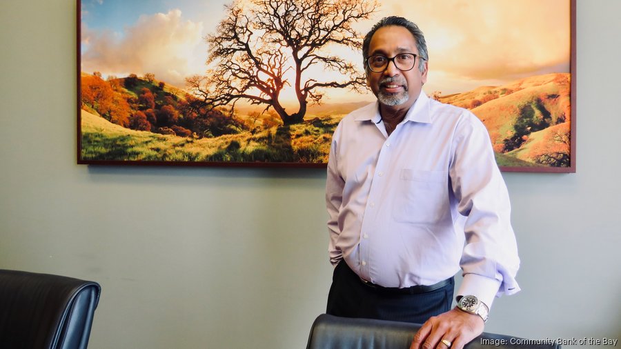 Oakland’s Community Bank of the Bay acquired amid pick-up in bank ...