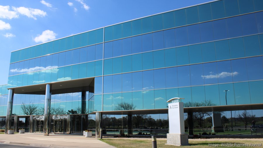 Wichita's Thorn Building aims for new, large tenant [PHOTOS] - Wichita ...