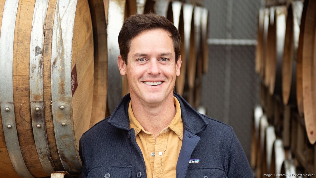 Executives of the Year: Robert Moshier of NW Wine Co. - Portland ...