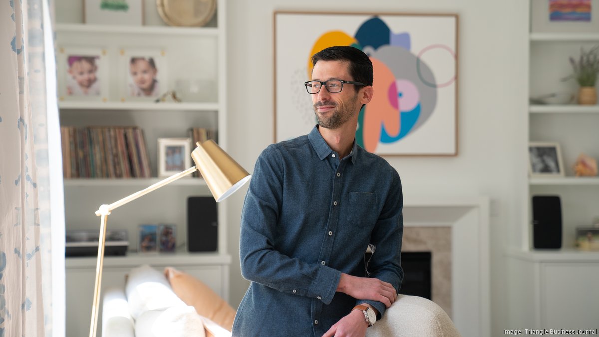 Adam Levy leads a national nonprofit with a Chapel Hill address ...