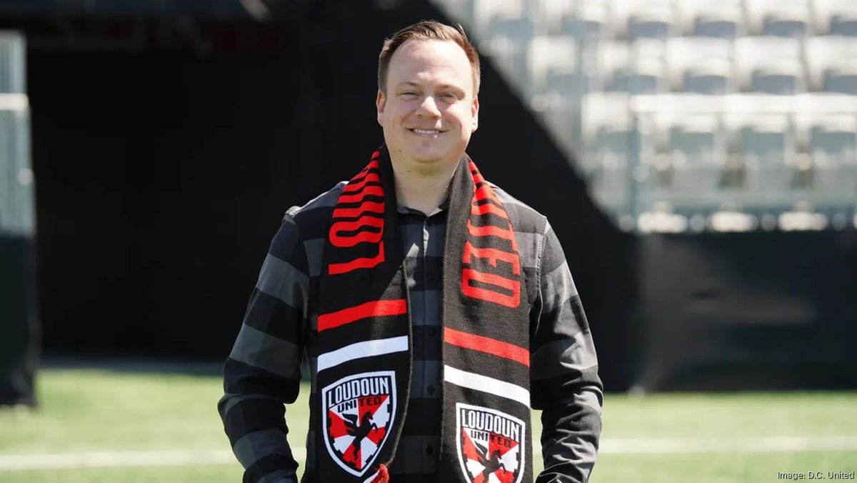 Keller Williams exec Jordan Stuart buys stake in Loudoun United along ...