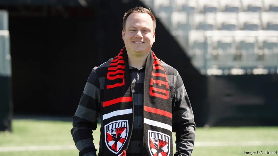 Keller Williams exec Jordan Stuart buys stake in Loudoun United along ...