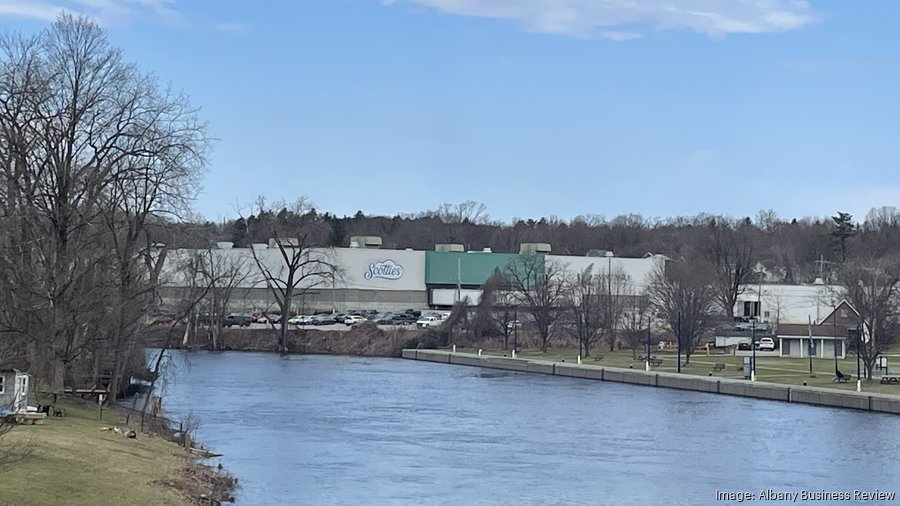 Irving Tissue wants to construct new warehouse at its Fort Edward ...