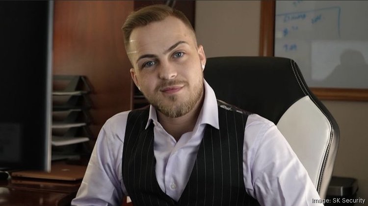 SK Security is just one of several ventures young KC entrepreneur owns ...