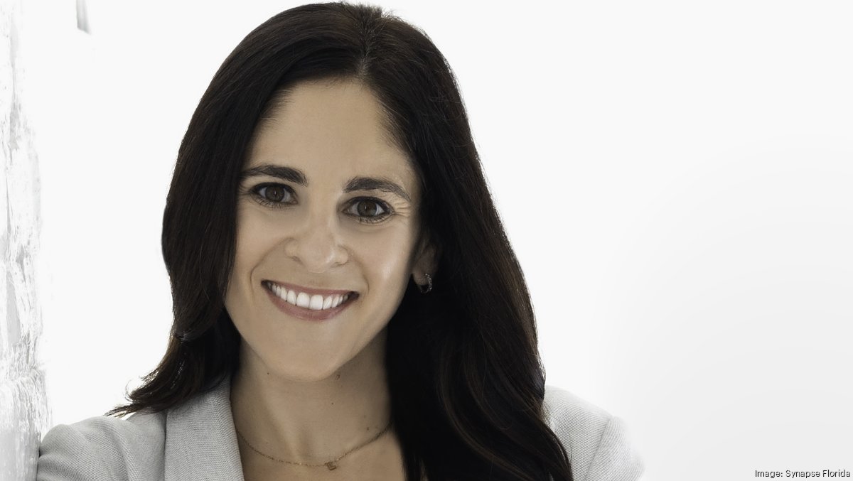 Synapse Florida's Lauren Prager works to smash silos and boost ...