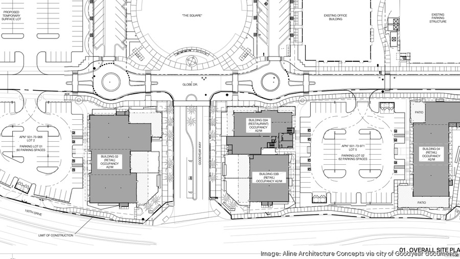 Red Development unveils new plans for downtown Goodyear expansion ...