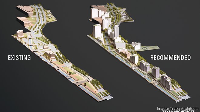Inside an architecture firm's plan to reimagine Speer Boulevard ...
