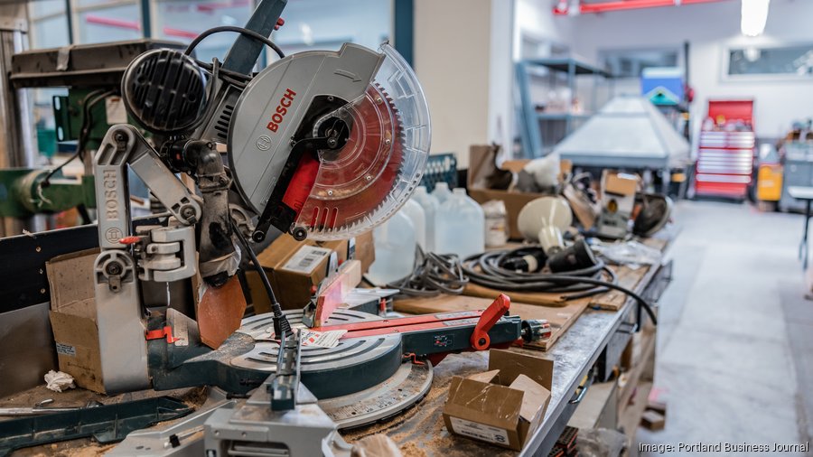 Portland's Past Lives is a maker space, artist collective and custom ...