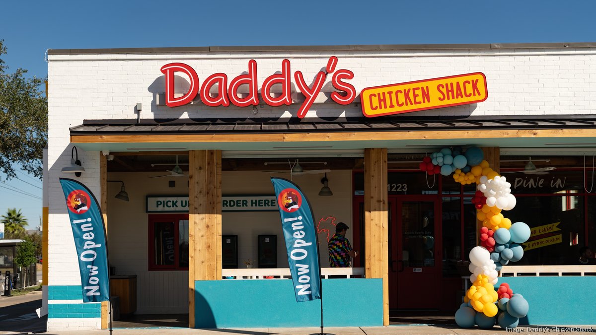 Daddy's Chicken Shack plans local sites - Sacramento Business Journal