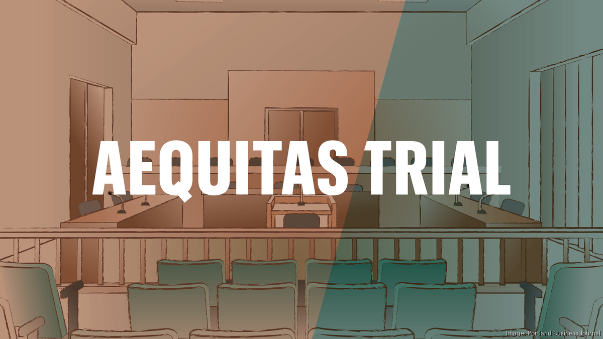 Aequitas trial's courtroom characters and memorable quotes - Portland ...