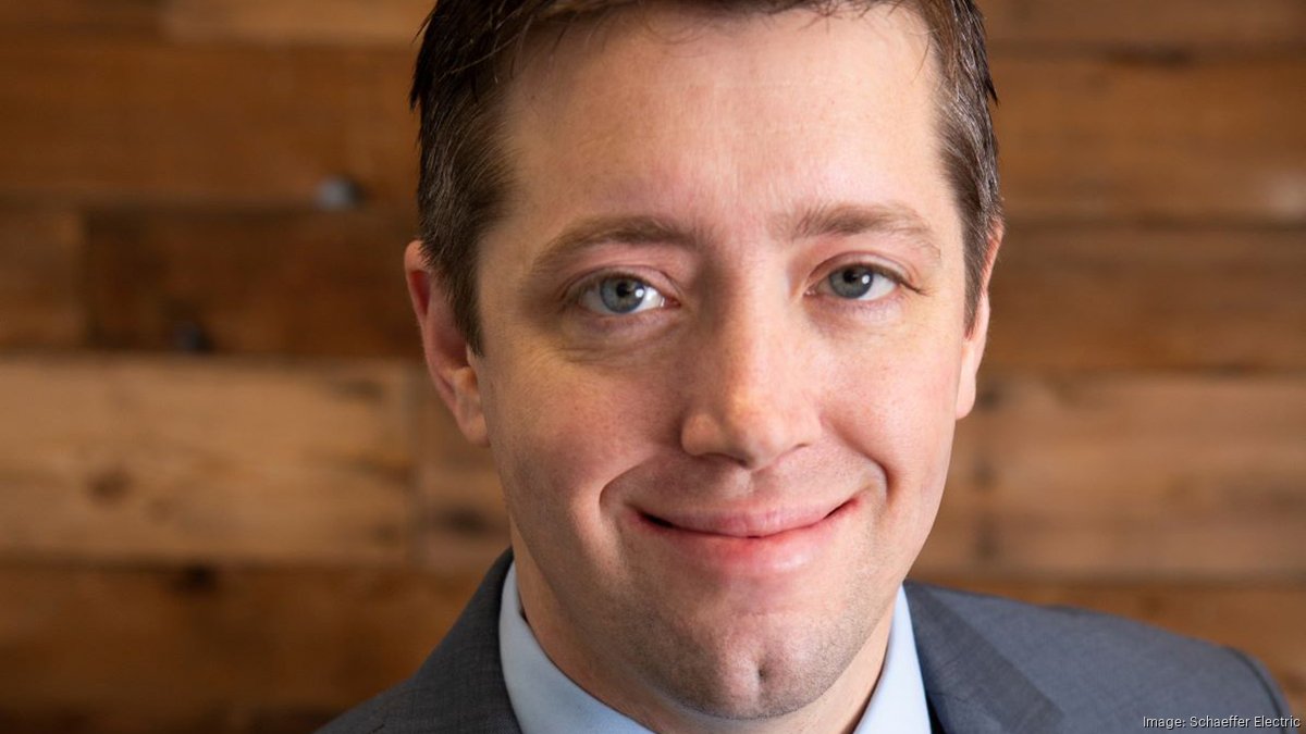 Schaeffer Electric promotes Justin Kohlman to president - St. Louis ...