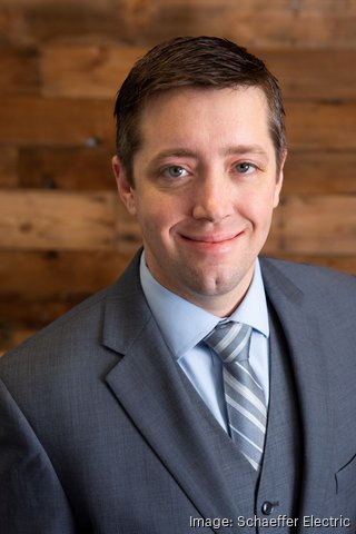 Schaeffer Electric promotes Justin Kohlman to president - St. Louis ...