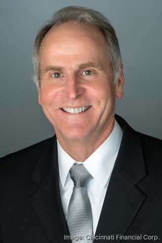 Cincinnati Financial CEO Steve Johnston gets sizable pay raise ...
