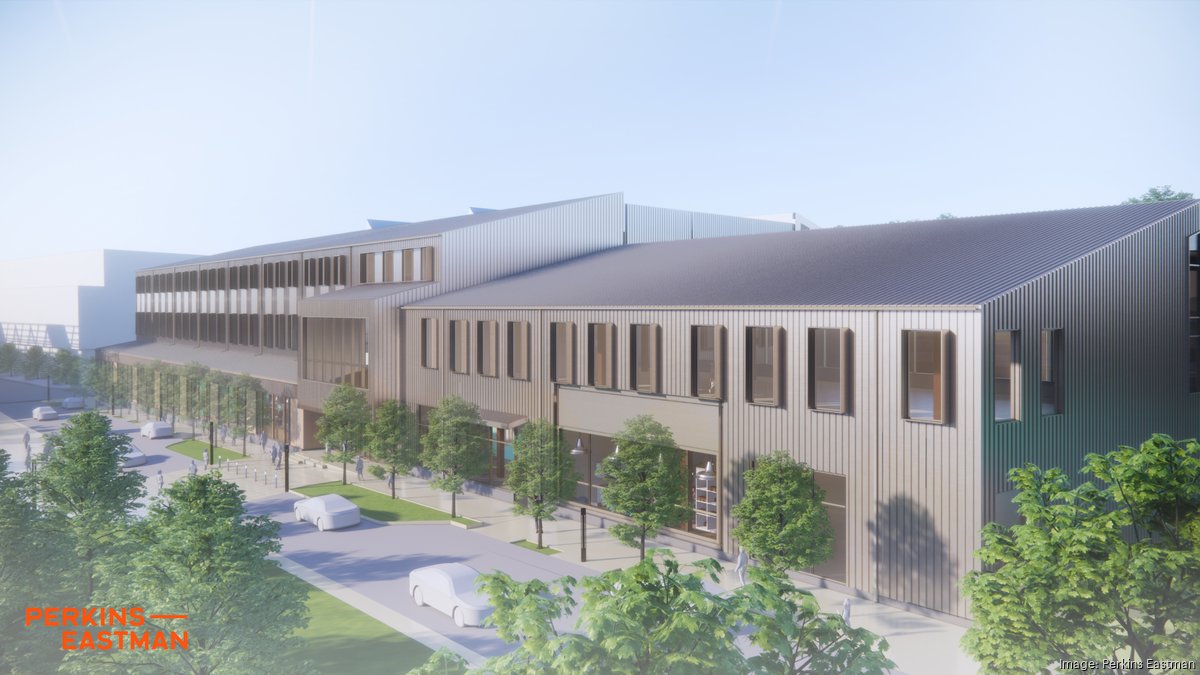 CMU development team presents plan for Robotics Innovation Center at ...