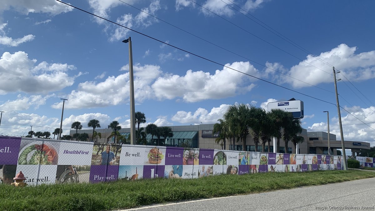Health First changes Merritt Island Wellness Village concept - Orlando ...