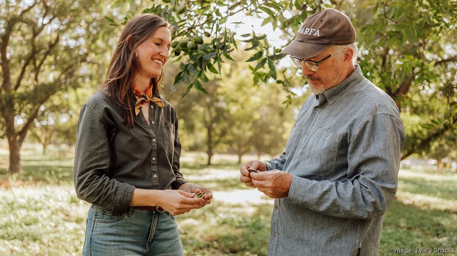 Philadelphia brand Evie's Snacks readies to tackle retail ...