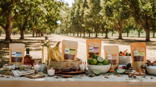 Philadelphia brand Evie's Snacks readies to tackle retail ...
