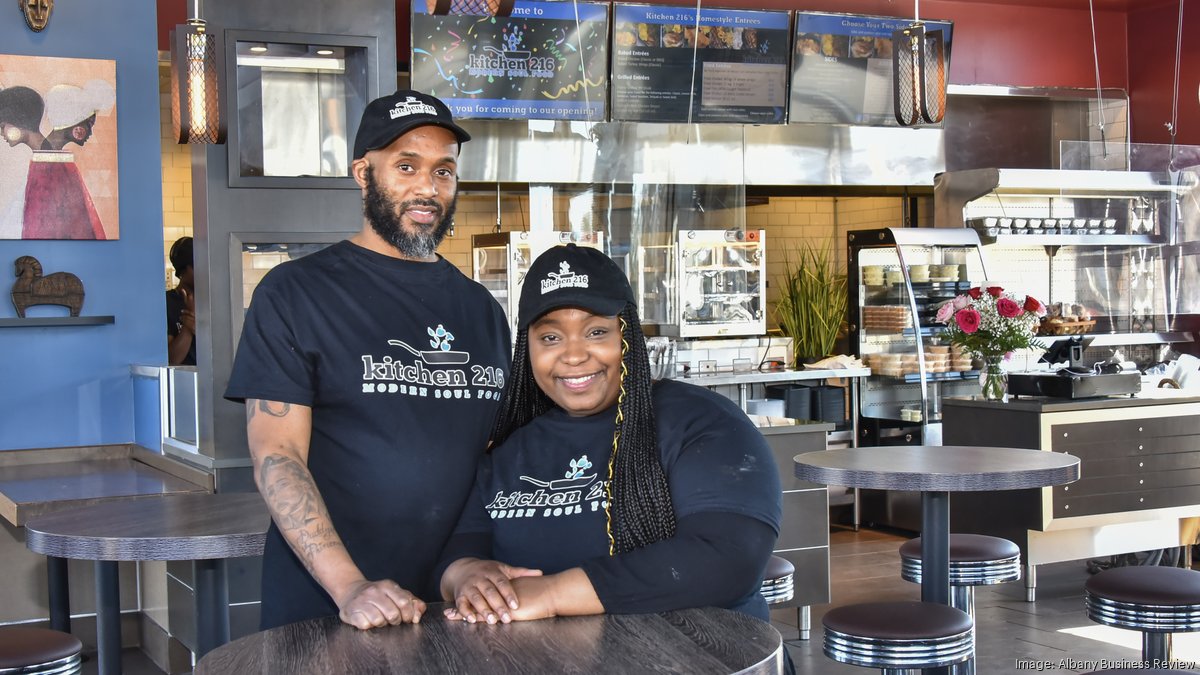 Soul food restaurant Kitchen 216 now open at Crossgates Commons ...