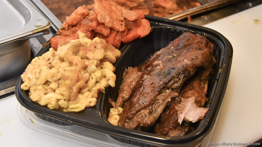 Soul food restaurant Kitchen 216 now open at Crossgates Commons ...