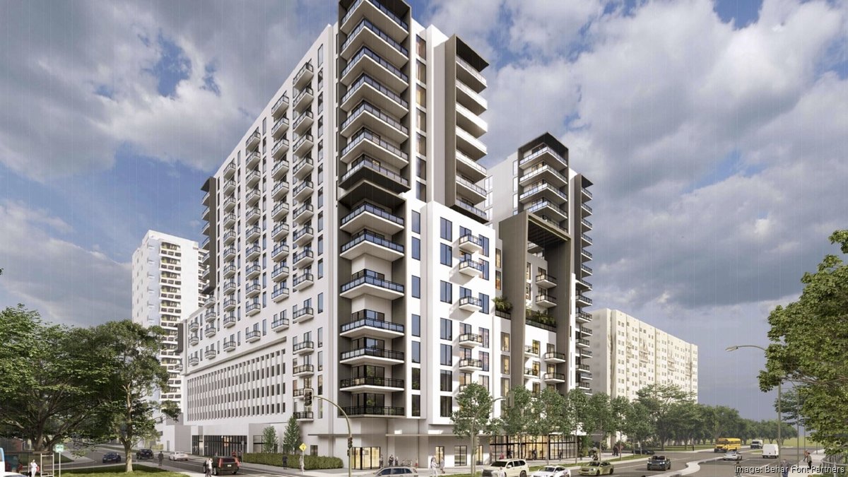 Alta Development proposes River District 14 short-term rental condo in ...