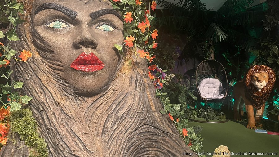 A first look at Candytopia, now open at Legacy Village (PHOTOS ...