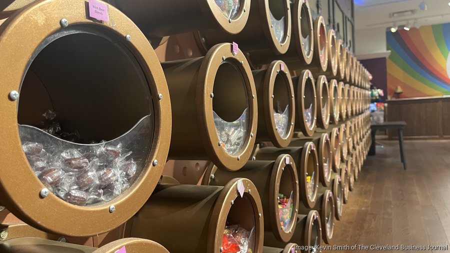 A first look at Candytopia, now open at Legacy Village (PHOTOS ...