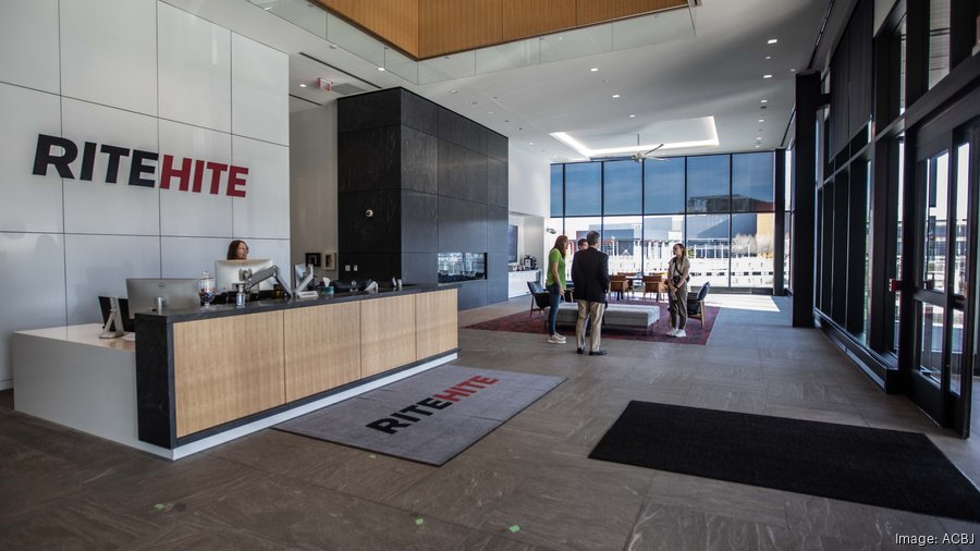 Rite-Hite provides first look at final piece of new Milwaukee corporate ...