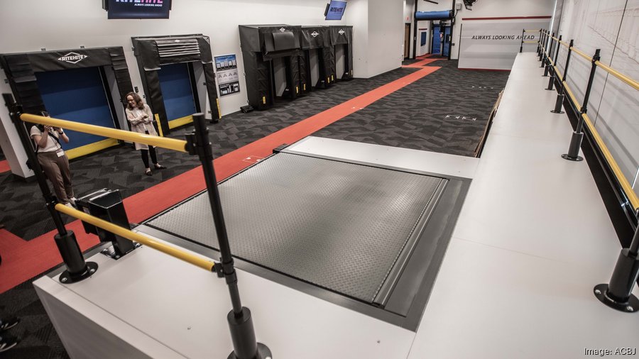 Rite-Hite provides first look at final piece of new Milwaukee corporate ...