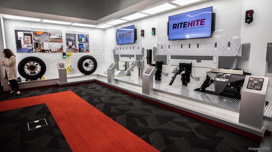 Rite-Hite provides first look at final piece of new Milwaukee corporate ...