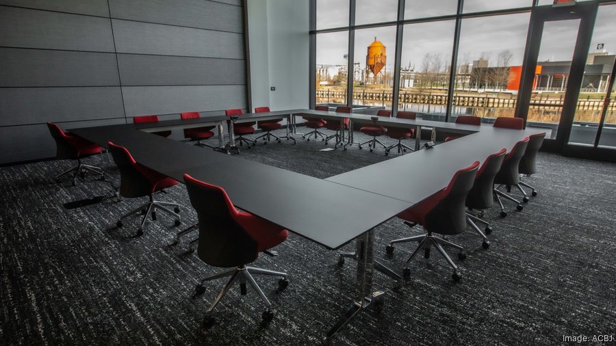 Rite-Hite provides first look at final piece of new Milwaukee corporate ...