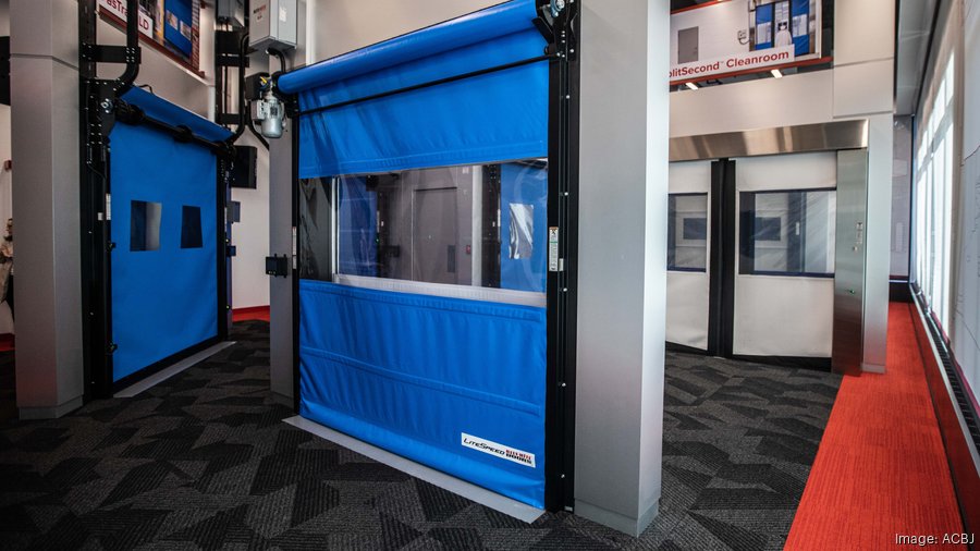 Rite-Hite provides first look at final piece of new Milwaukee corporate ...