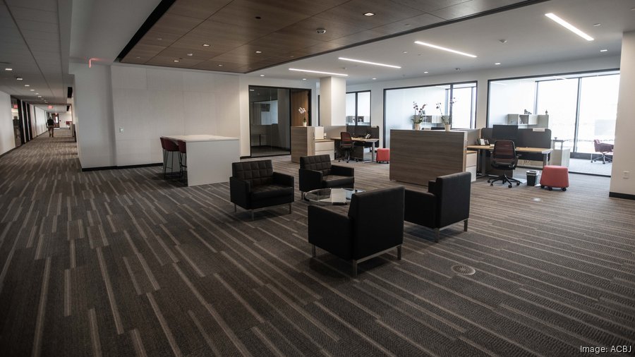 Rite-Hite provides first look at final piece of new Milwaukee corporate ...