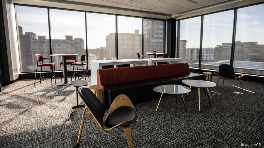 Rite-Hite provides first look at final piece of new Milwaukee corporate ...
