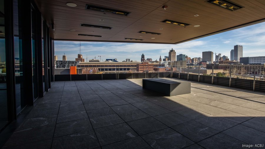 Rite-Hite provides first look at final piece of new Milwaukee corporate ...