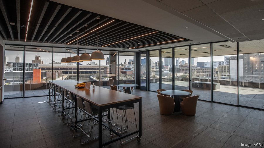Rite-Hite provides first look at final piece of new Milwaukee corporate ...