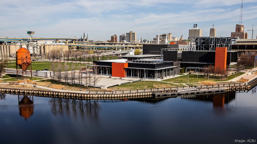 Rite-Hite provides first look at final piece of new Milwaukee corporate ...